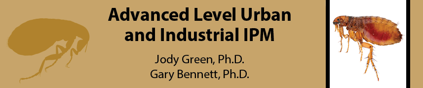 Purdue University Online - Advanced Urban/Industrial IPM / Online 2016